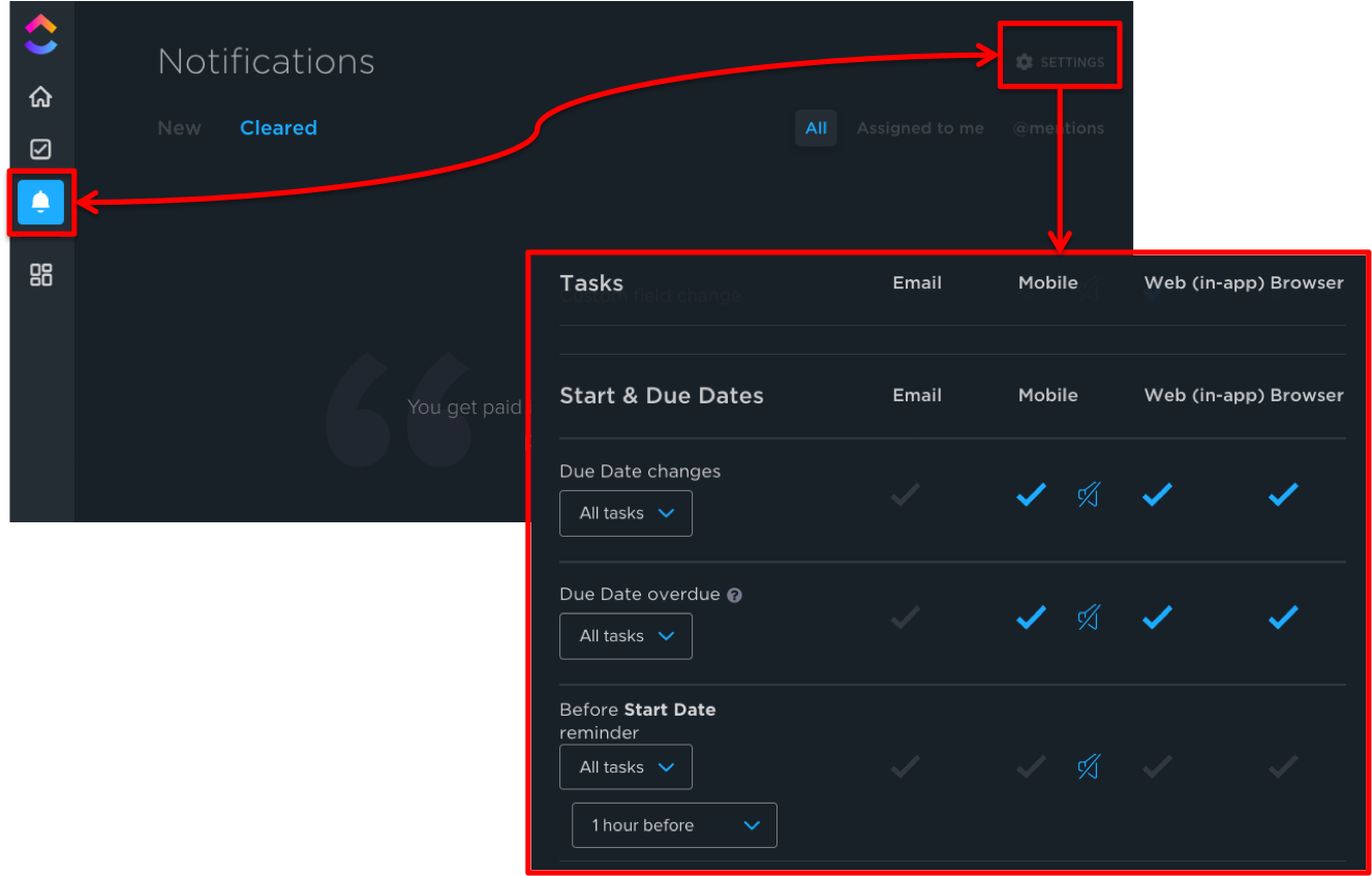 How to use ClickUp (free) to manage Projects & Tasks - The Uncompany